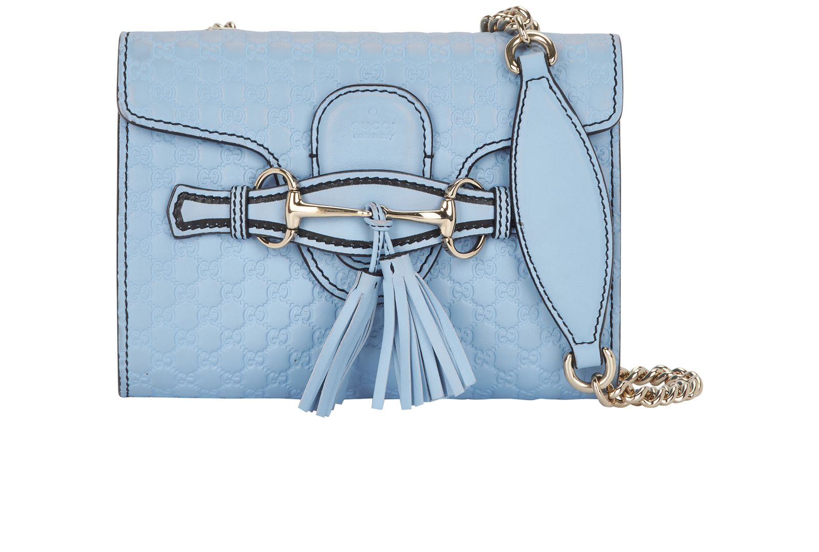 Mini Emily Micro Guccissima, Gucci - Designer Exchange | Buy Sell Exchange