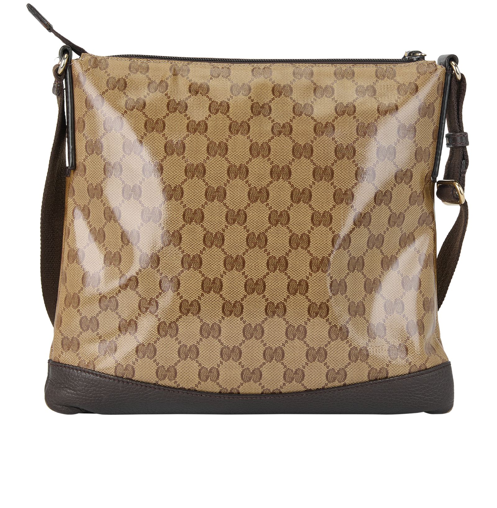 Pre-loved GG Supreme Crossbody - £225