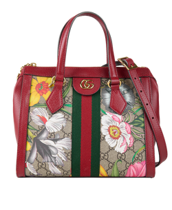 Floral Ophidia Supreme Crossbody, Gucci - Designer Exchange | Buy Sell ...