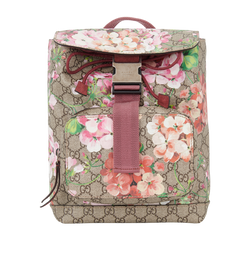 GG Supreme Blooms Backpack, Gucci - Designer Exchange | Buy Sell Exchange