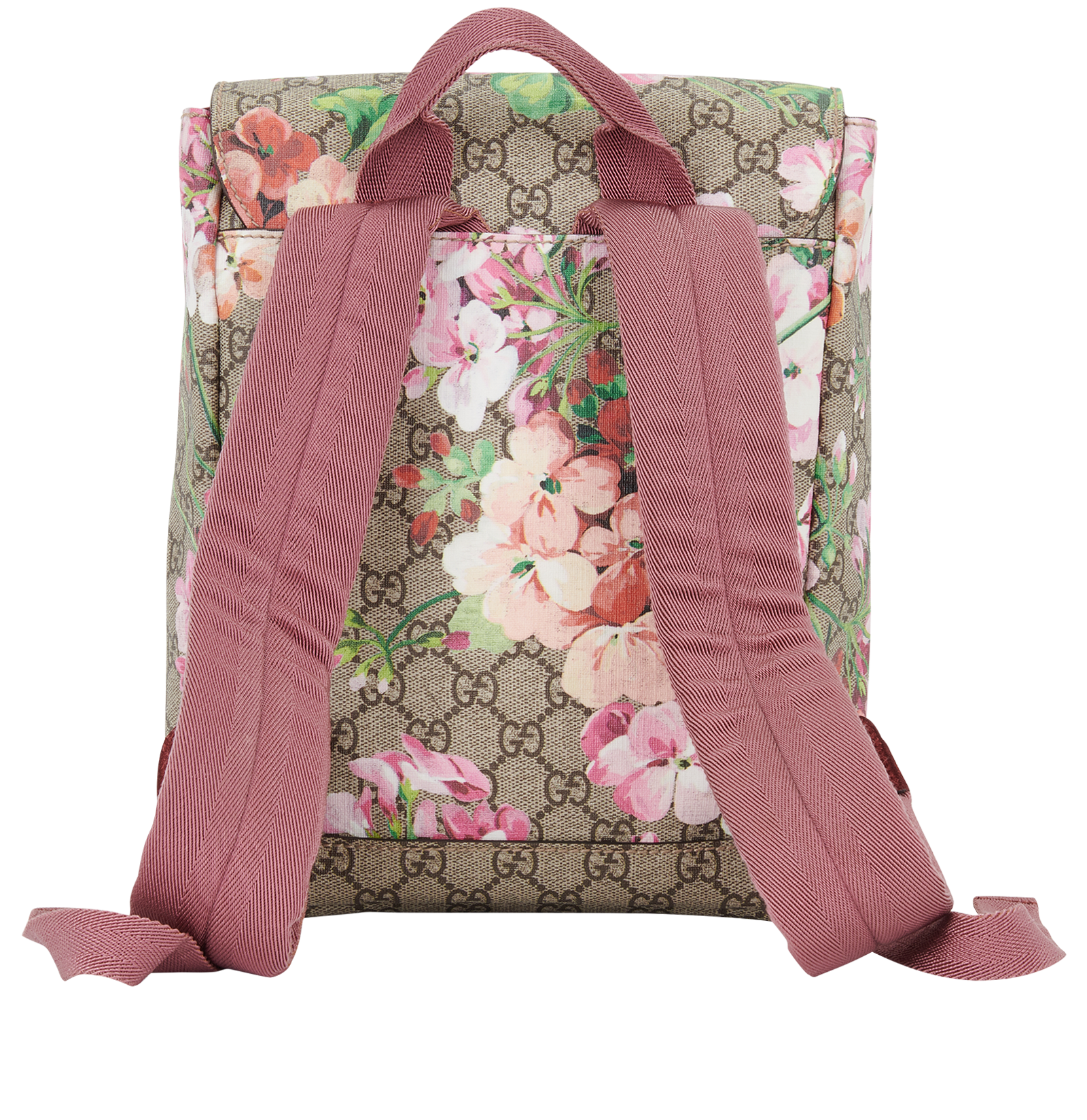 GG Supreme Blooms Backpack, Gucci - Designer Exchange | Buy Sell Exchange