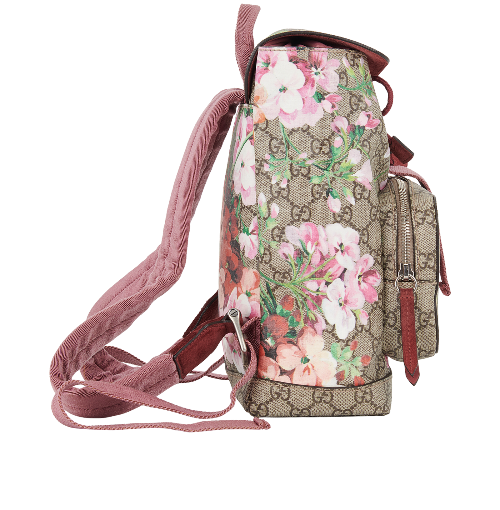 GG Supreme Blooms Backpack, Gucci - Designer Exchange | Buy Sell Exchange
