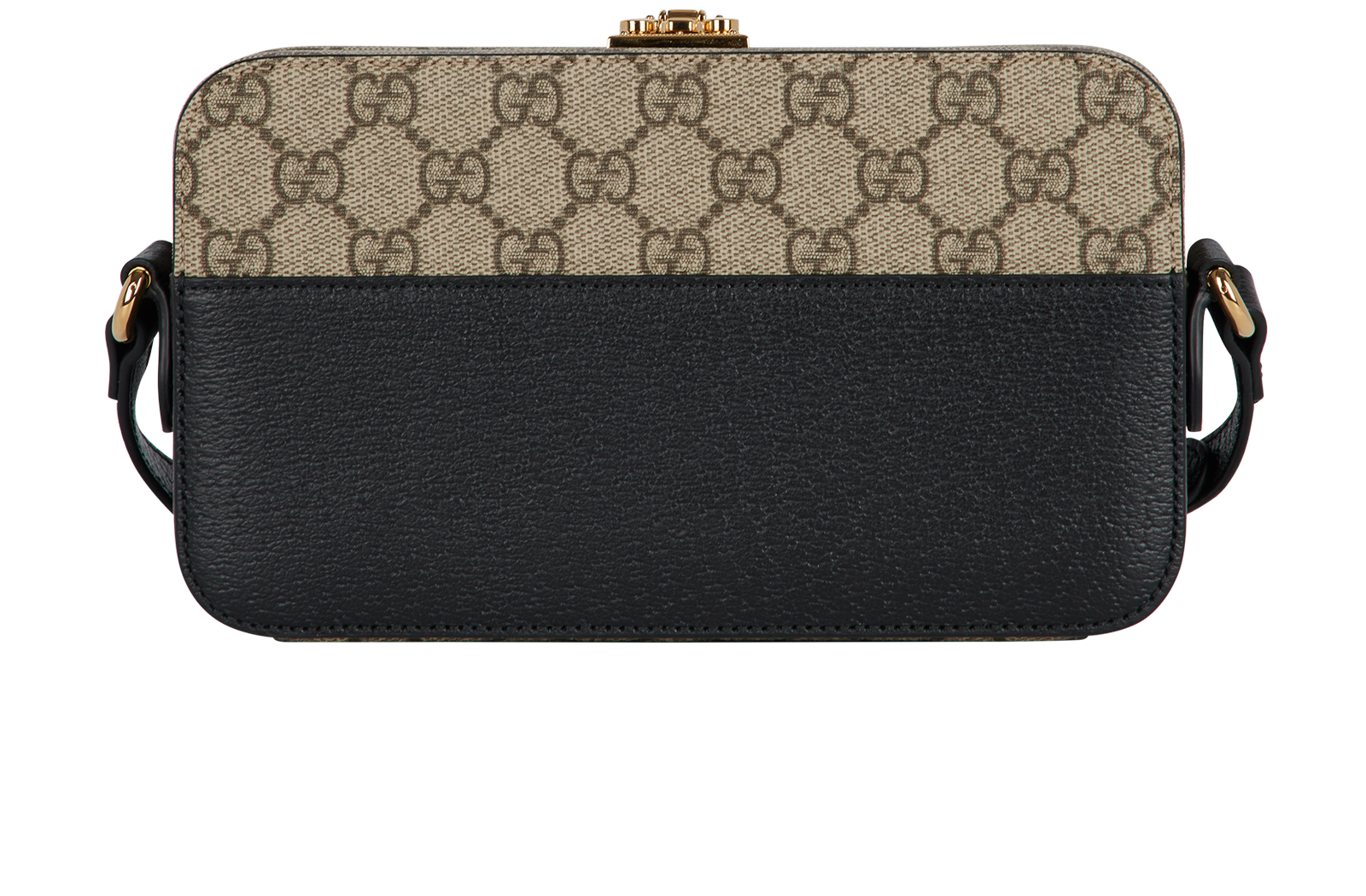 Pre-loved Interlocking GG Crossbody Bag - £995