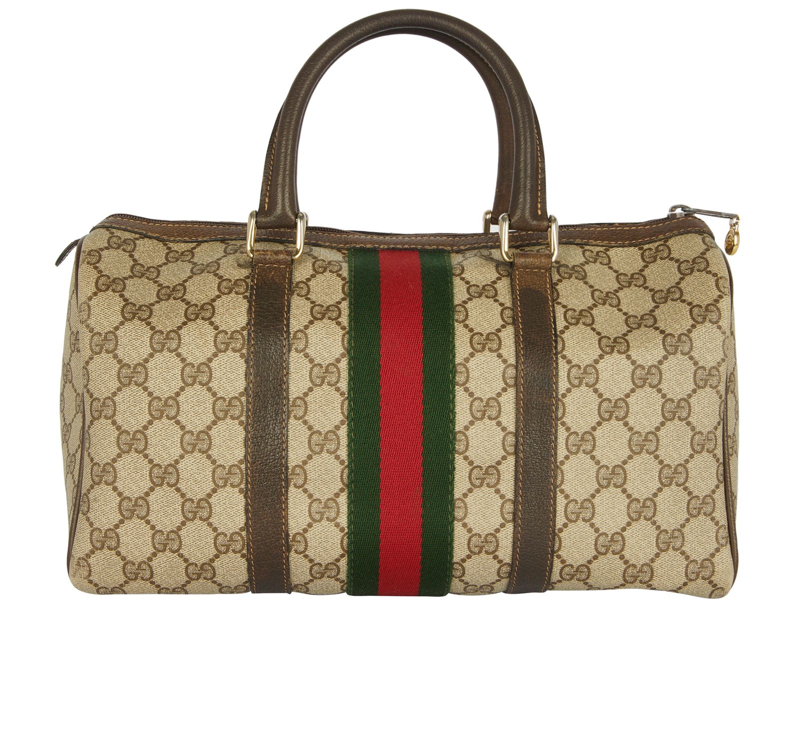 Gucci GG Vintage Boston, Gucci - Designer Exchange | Buy Sell Exchange