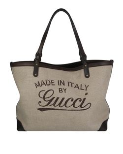 Craft Tote, Gucci - Designer Exchange | Buy Sell Exchange