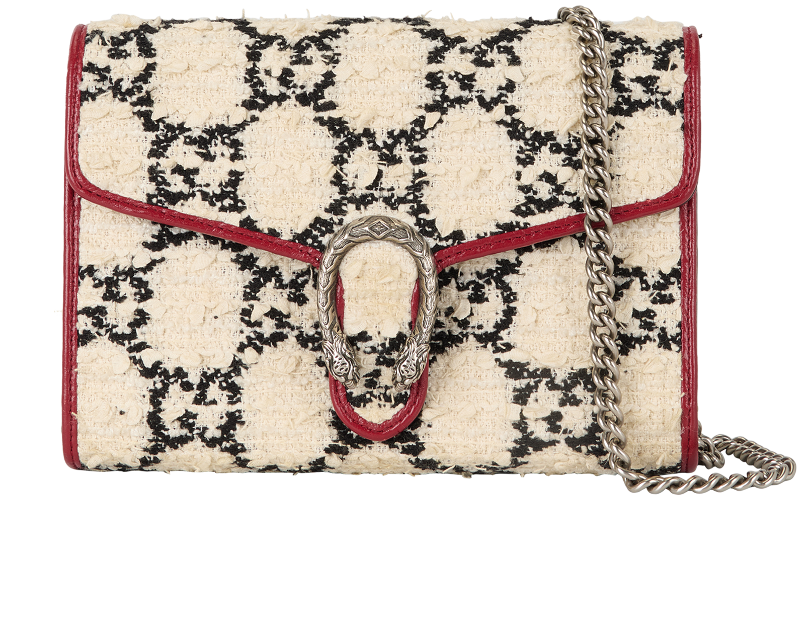 Pre-loved Mini Tweed Dionysus WOC - £595