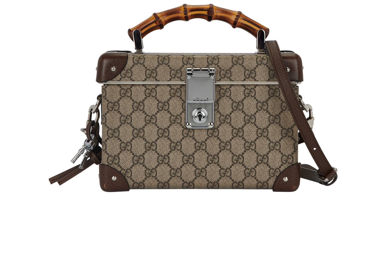X Globe-Trotter GG Beauty Case, Gucci - Designer Exchange | Buy Sell ...