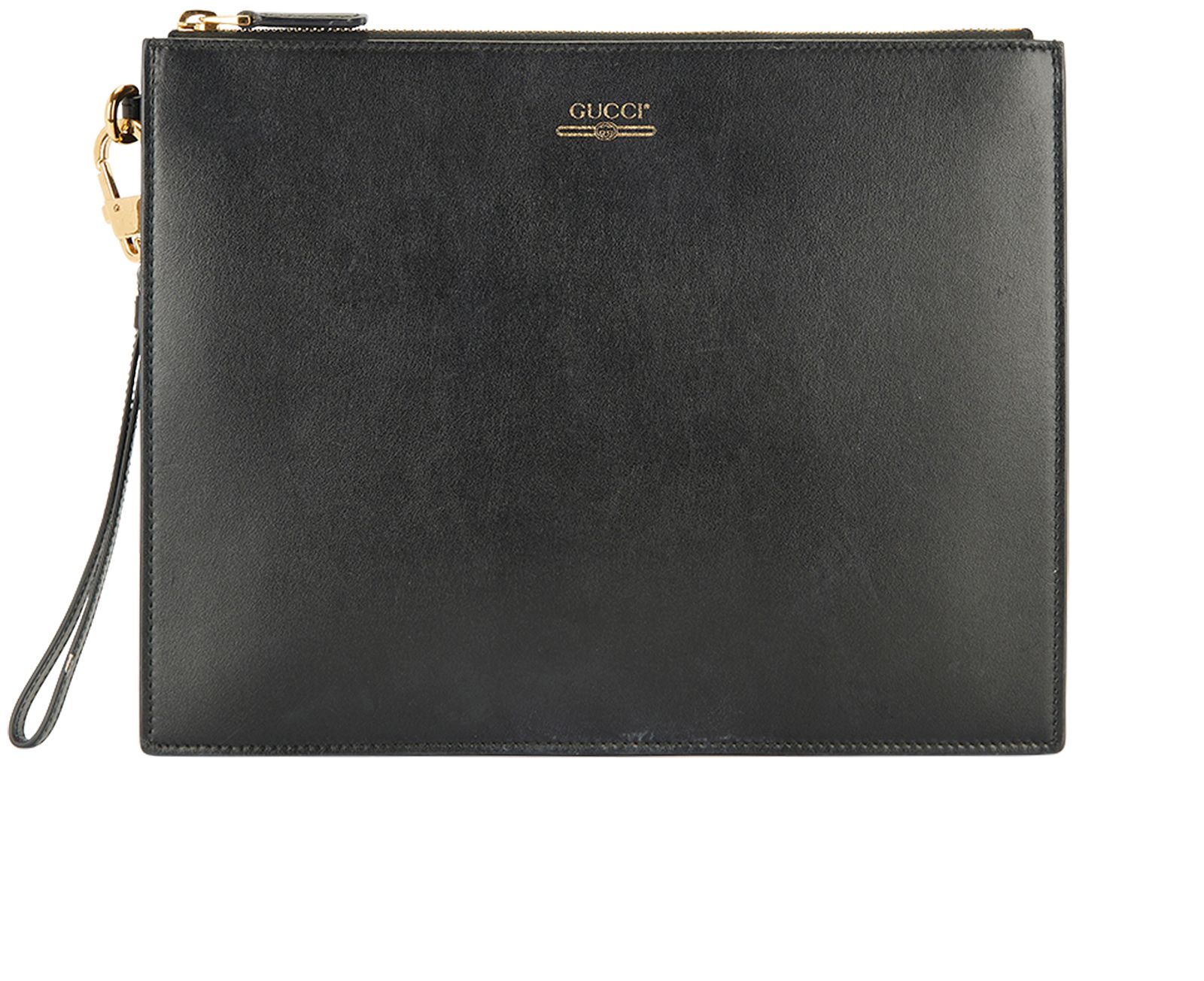 Leather Pouch, Gucci - Designer Exchange | Buy Sell Exchange