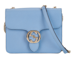 Interlocking GG Crossbody, Gucci - Designer Exchange | Buy Sell Exchange