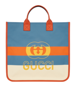 Gucci Kids Interlocking G Tote Bag, Gucci - Designer Exchange | Buy ...
