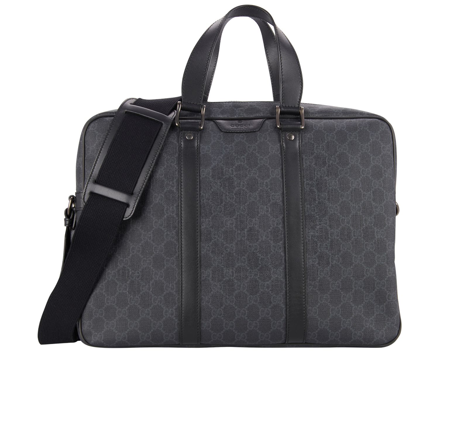 GG Soft Briefcase, Gucci - Designer Exchange | Buy Sell Exchange