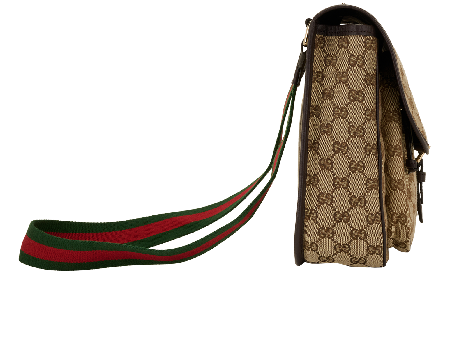 Pre-loved GG Messenger Bag - £595
