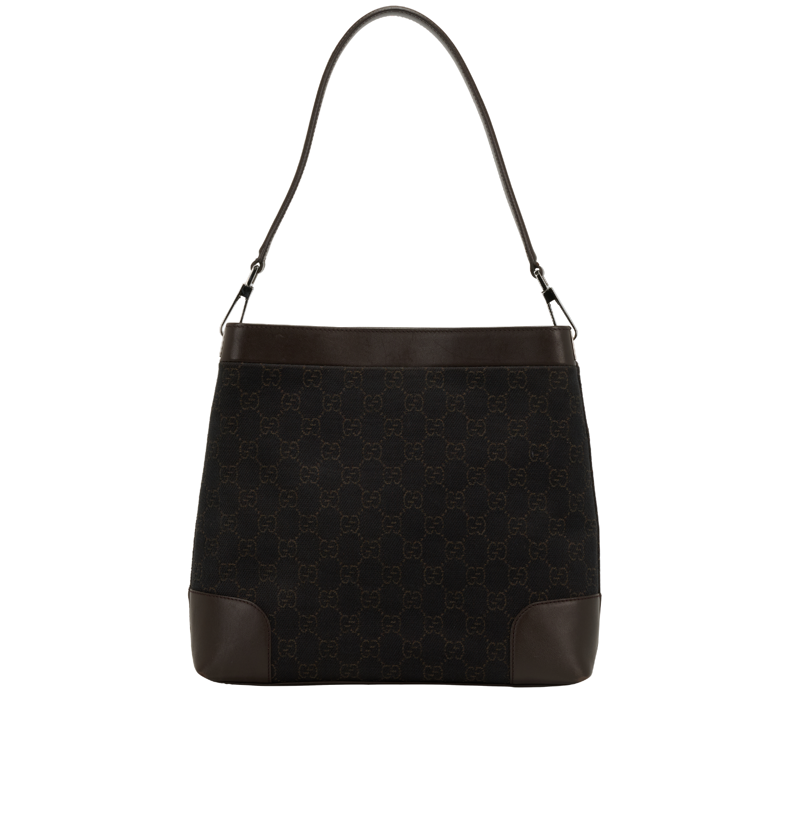 Pre-loved Vintage GG Shoulder Bag - £350