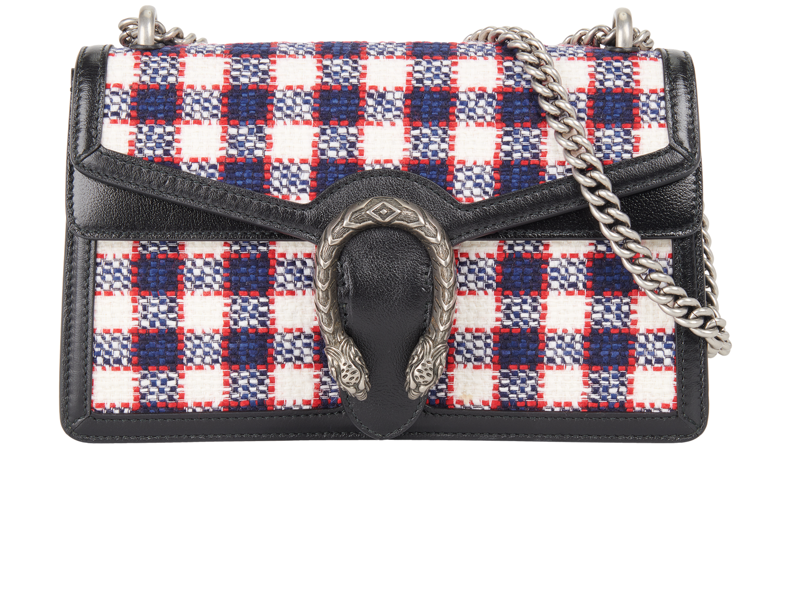 Gucci Small Tweed Dionysus, Gucci - Designer Exchange | Buy Sell Exchange