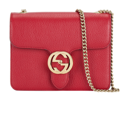 Interlocking GG Crossbody, Gucci - Designer Exchange | Buy Sell Exchange