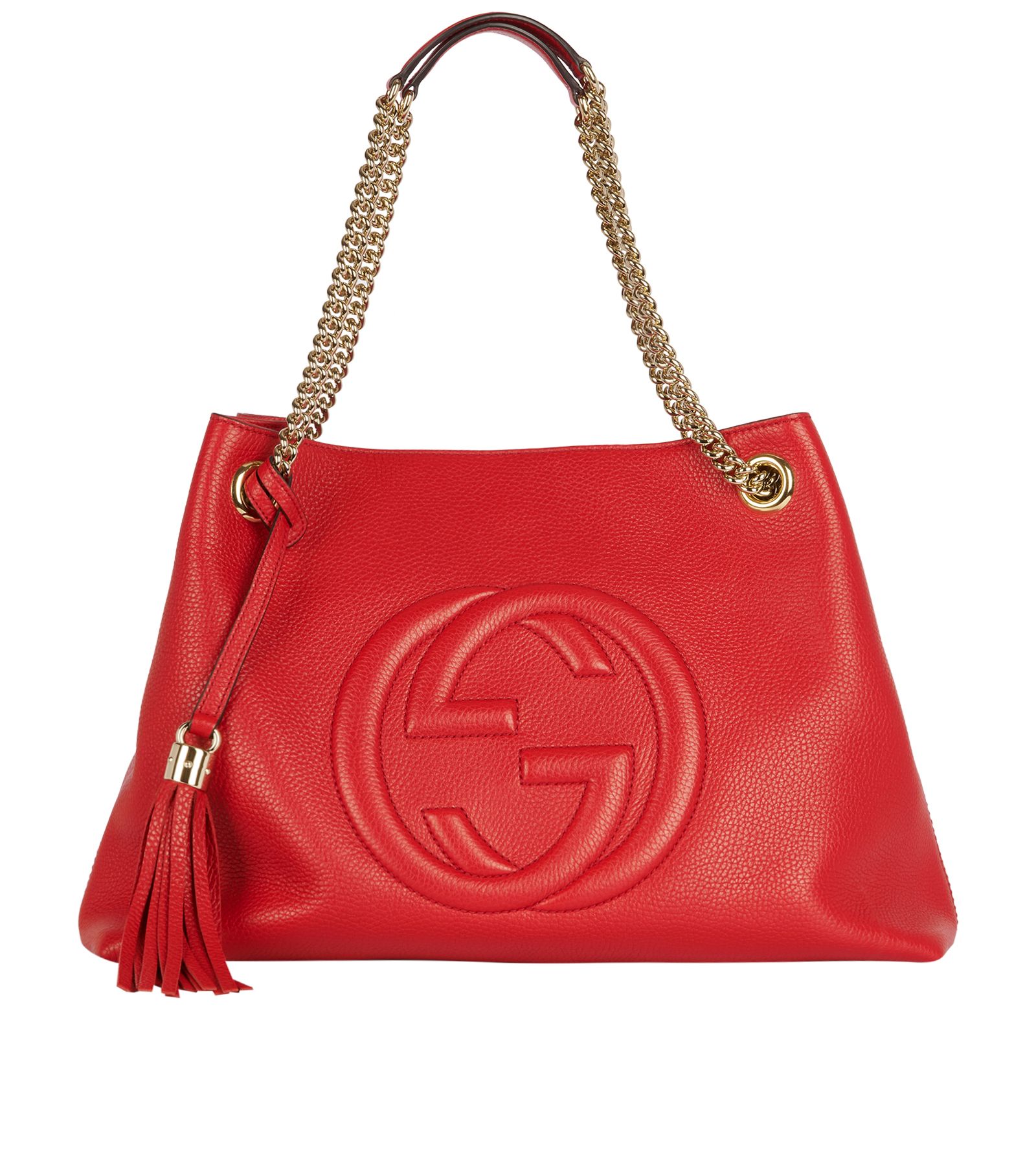 Soho Interlocking G Tote, Gucci - Designer Exchange | Buy Sell Exchange