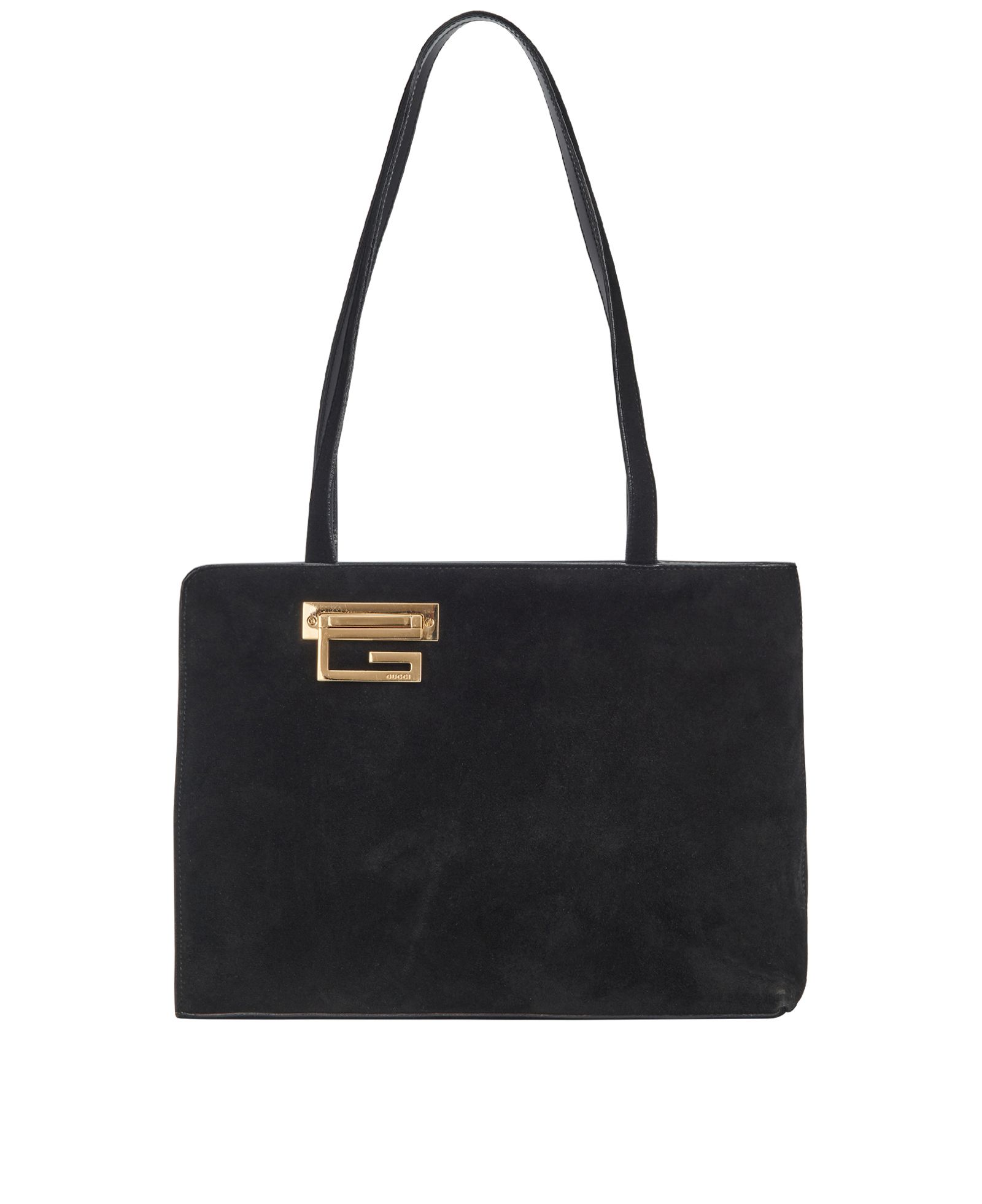 Vintage Square Tote, Gucci - Designer Exchange | Buy Sell Exchange