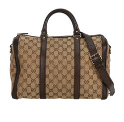 GG Boston Bag, Gucci - Designer Exchange | Buy Sell Exchange