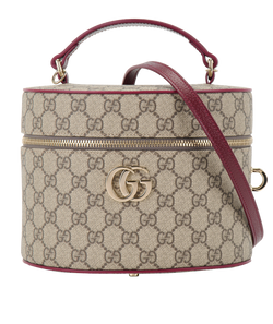 GG Supreme Vanity Case, Gucci - Designer Exchange | Buy Sell Exchange