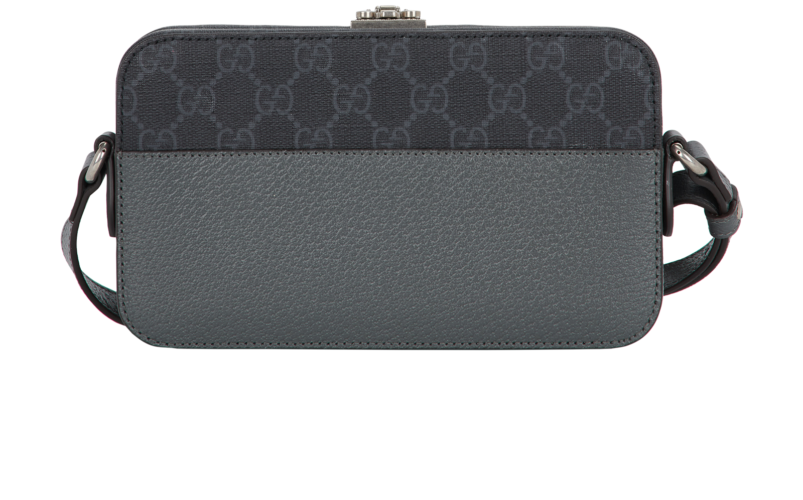 Pre-loved Interlocking GG Crossbody Bag - £650