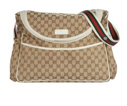 Gucci Supreme Baby Changing Bag, Gucci - Designer Exchange | Buy Sell ...