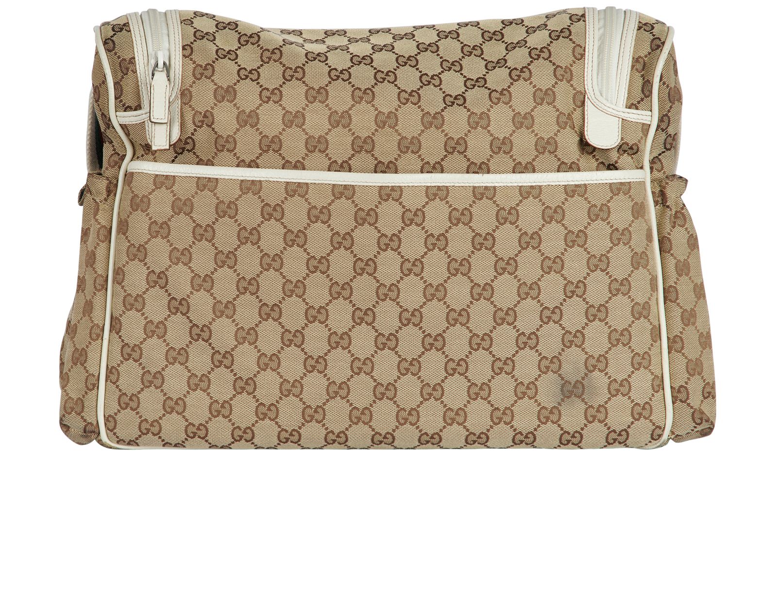 Gucci Supreme Baby Changing Bag, Gucci - Designer Exchange | Buy Sell ...