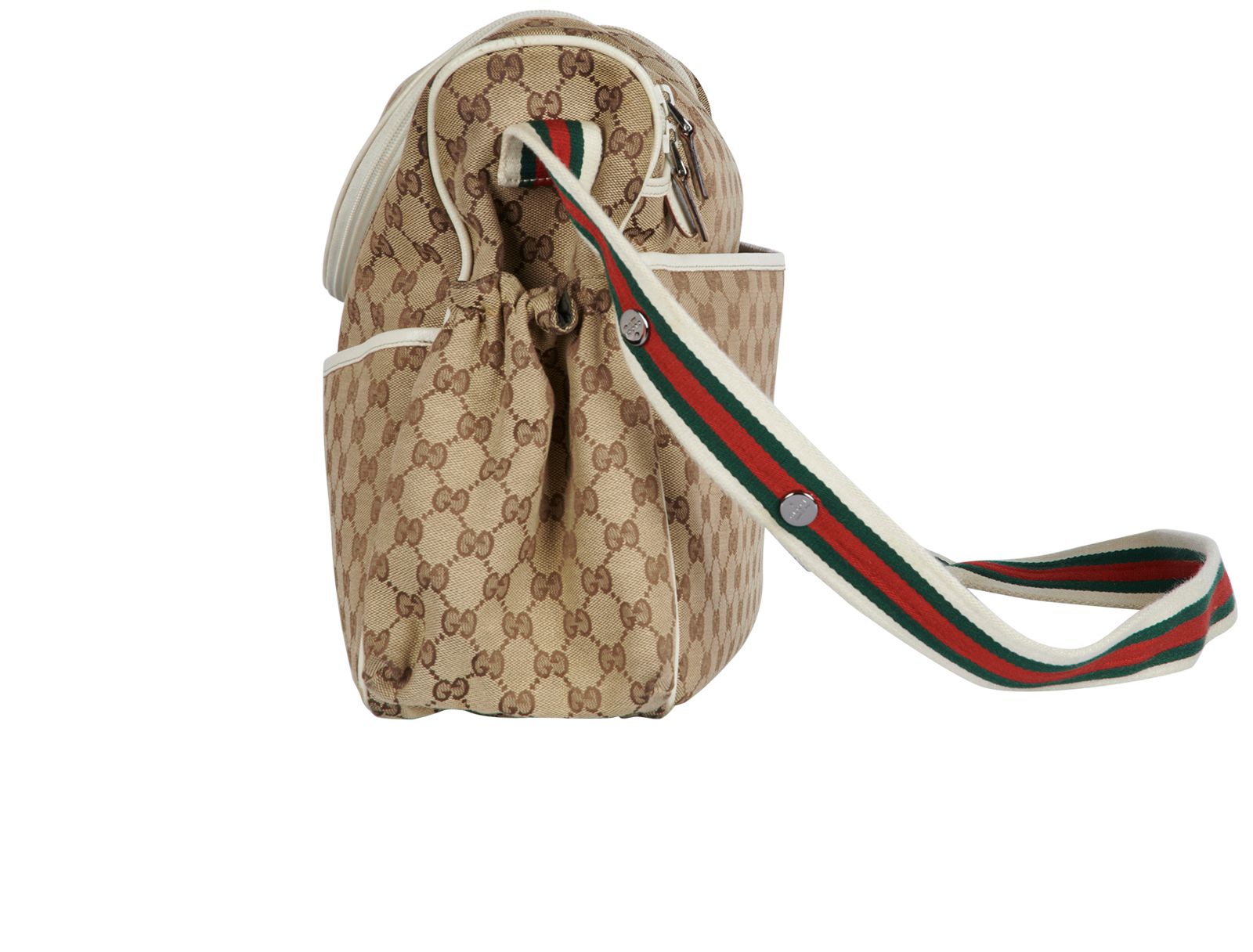 Gucci Supreme Baby Changing Bag, Gucci - Designer Exchange | Buy Sell ...