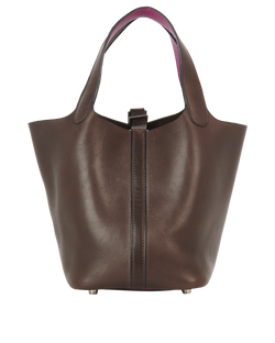 Picotin 18 In Ebene Barenia, Hermès - Designer Exchange | Buy Sell Exchange