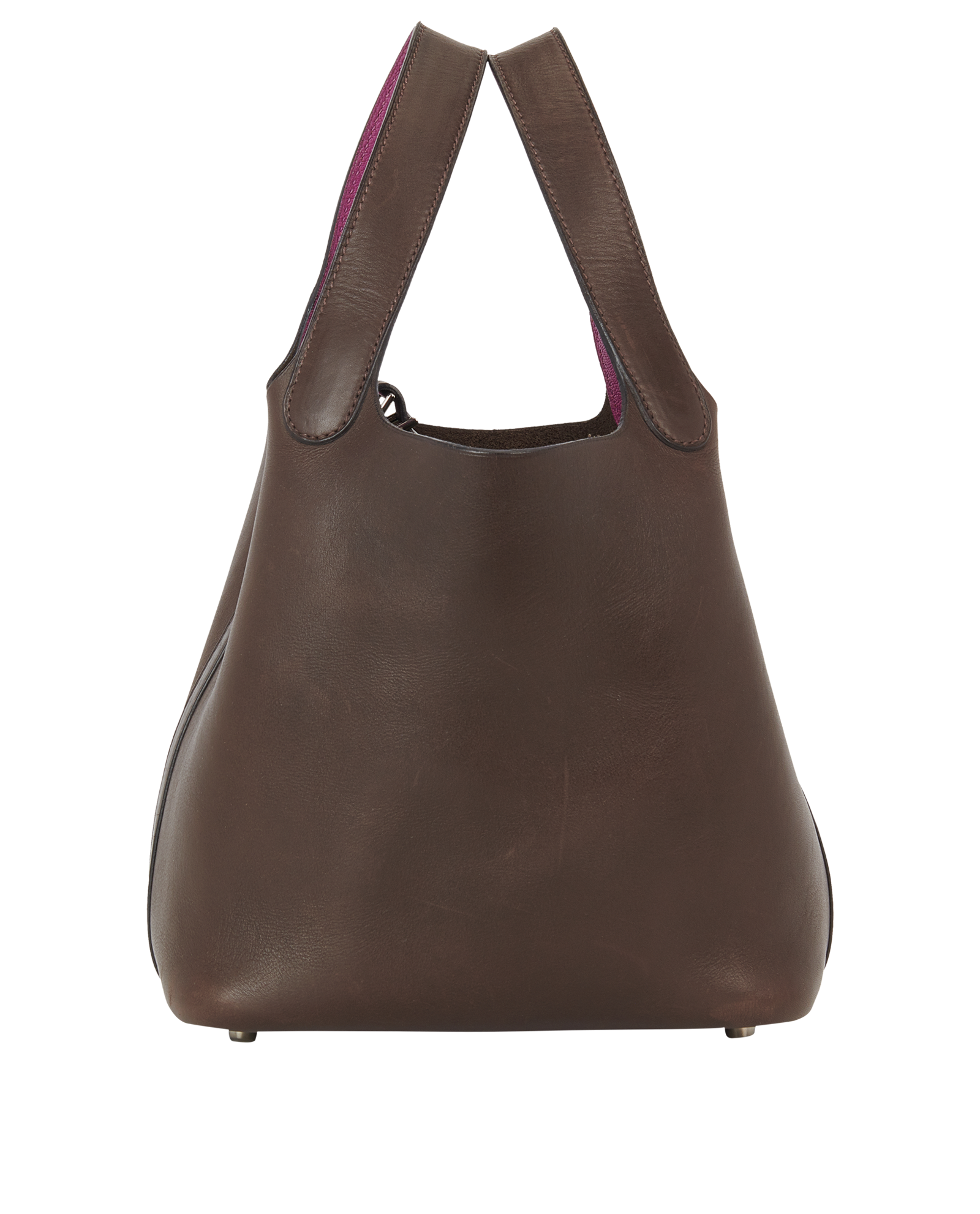 Picotin 18 In Ebene Barenia, Hermès - Designer Exchange | Buy Sell Exchange