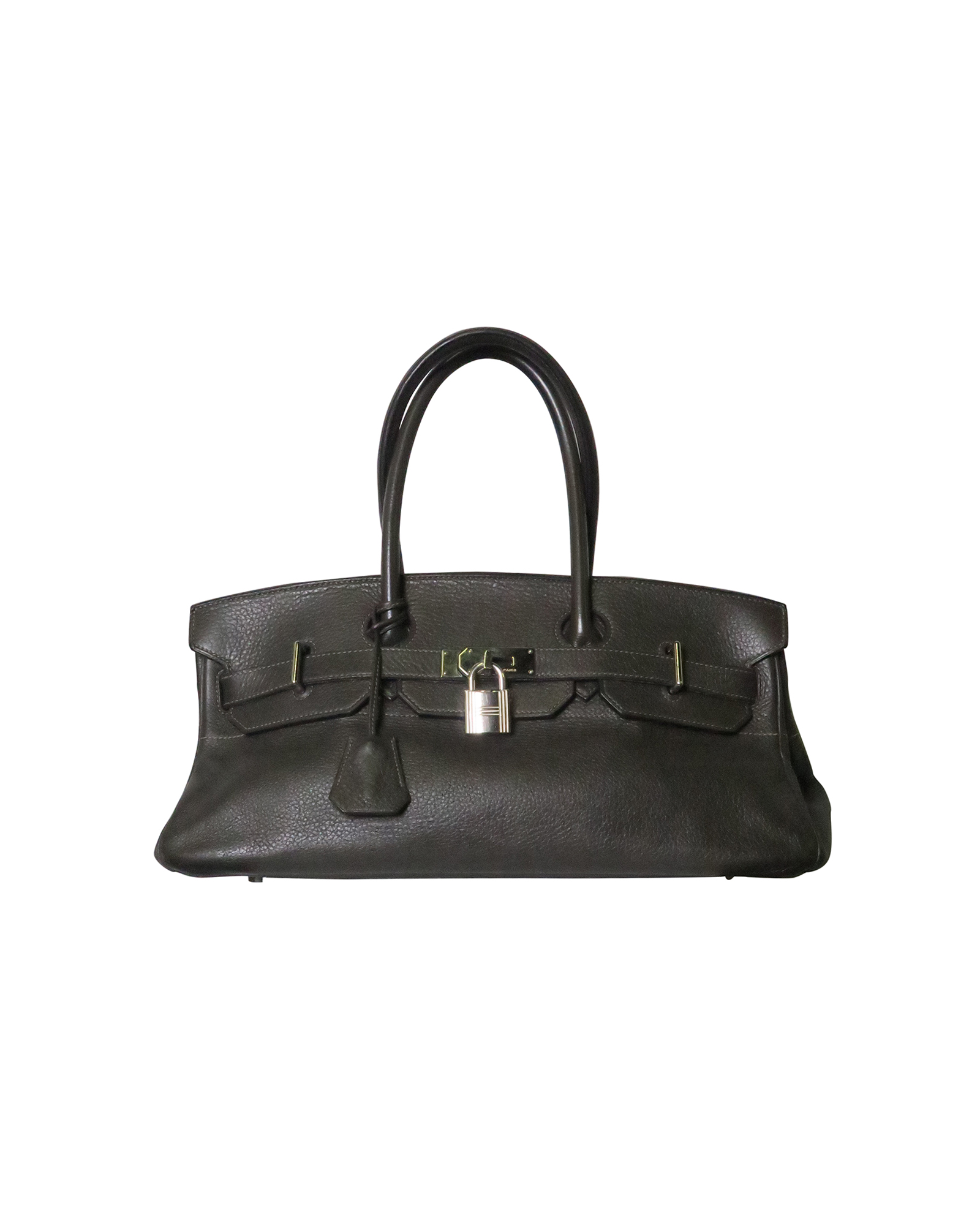 Hermes Birkin 42 fabulous Shoulder Bag Taurillon