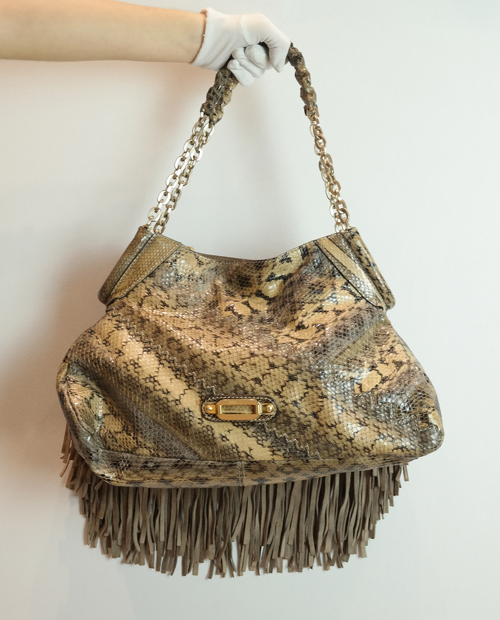 Tayia Bag, Jimmy Choo - Designer Exchange | Buy Sell Exchange