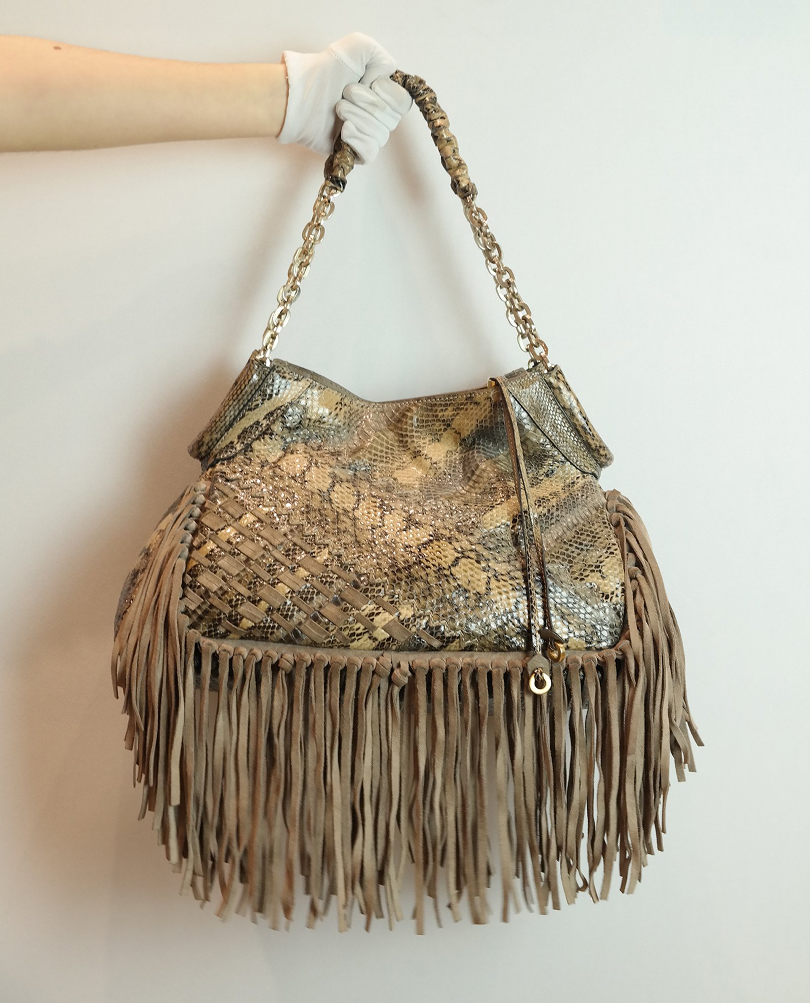 Tayia Bag, Jimmy Choo - Designer Exchange | Buy Sell Exchange