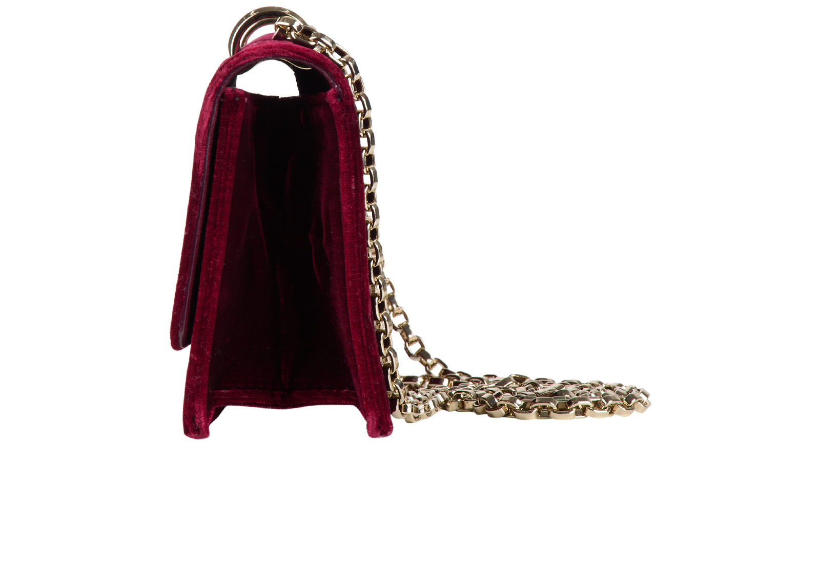 Velvet JC Shoulder Bag, Jimmy Choo - Designer Exchange | Buy Sell Exchange