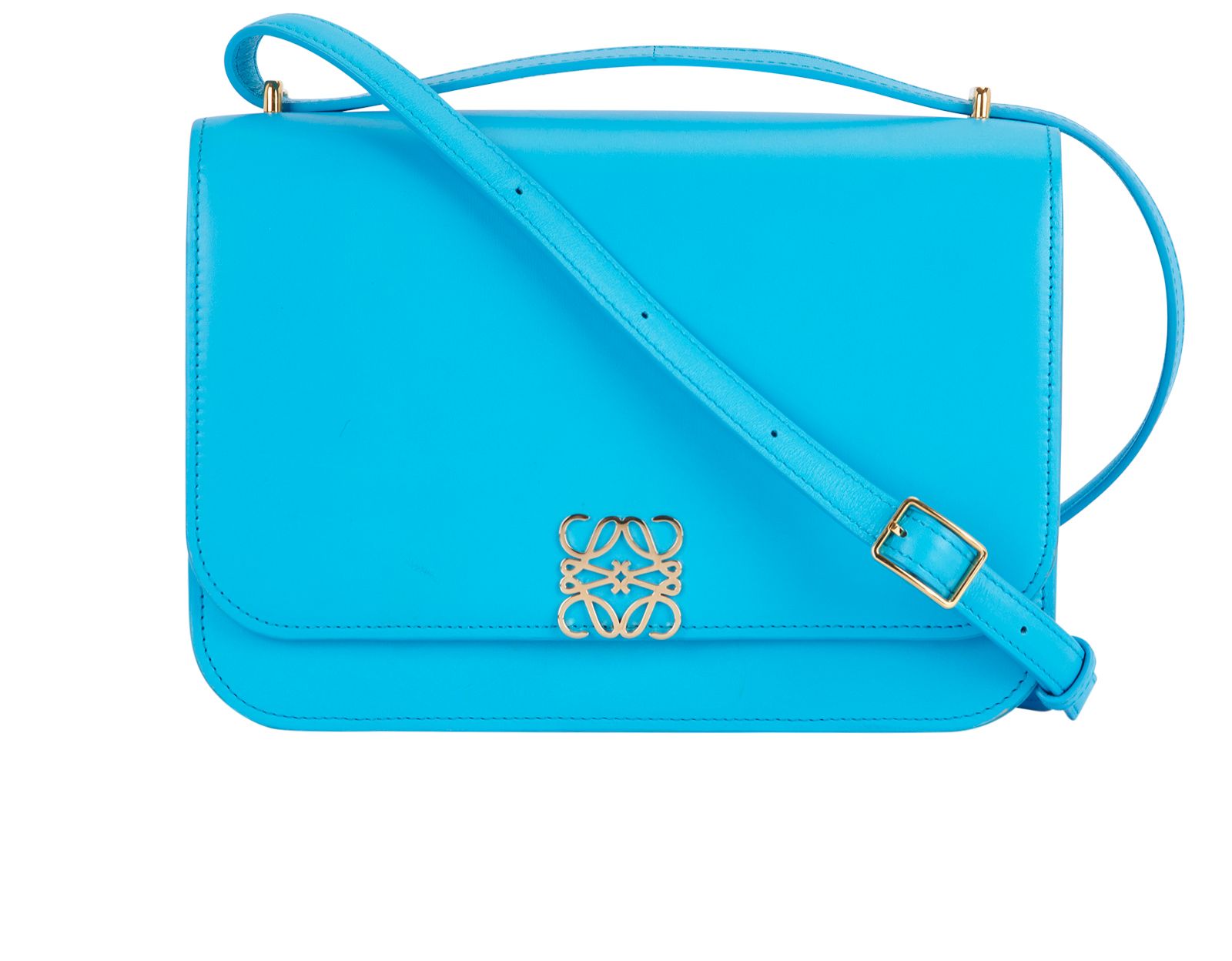 Pre-loved Goya Shoulder Bag - £1,100