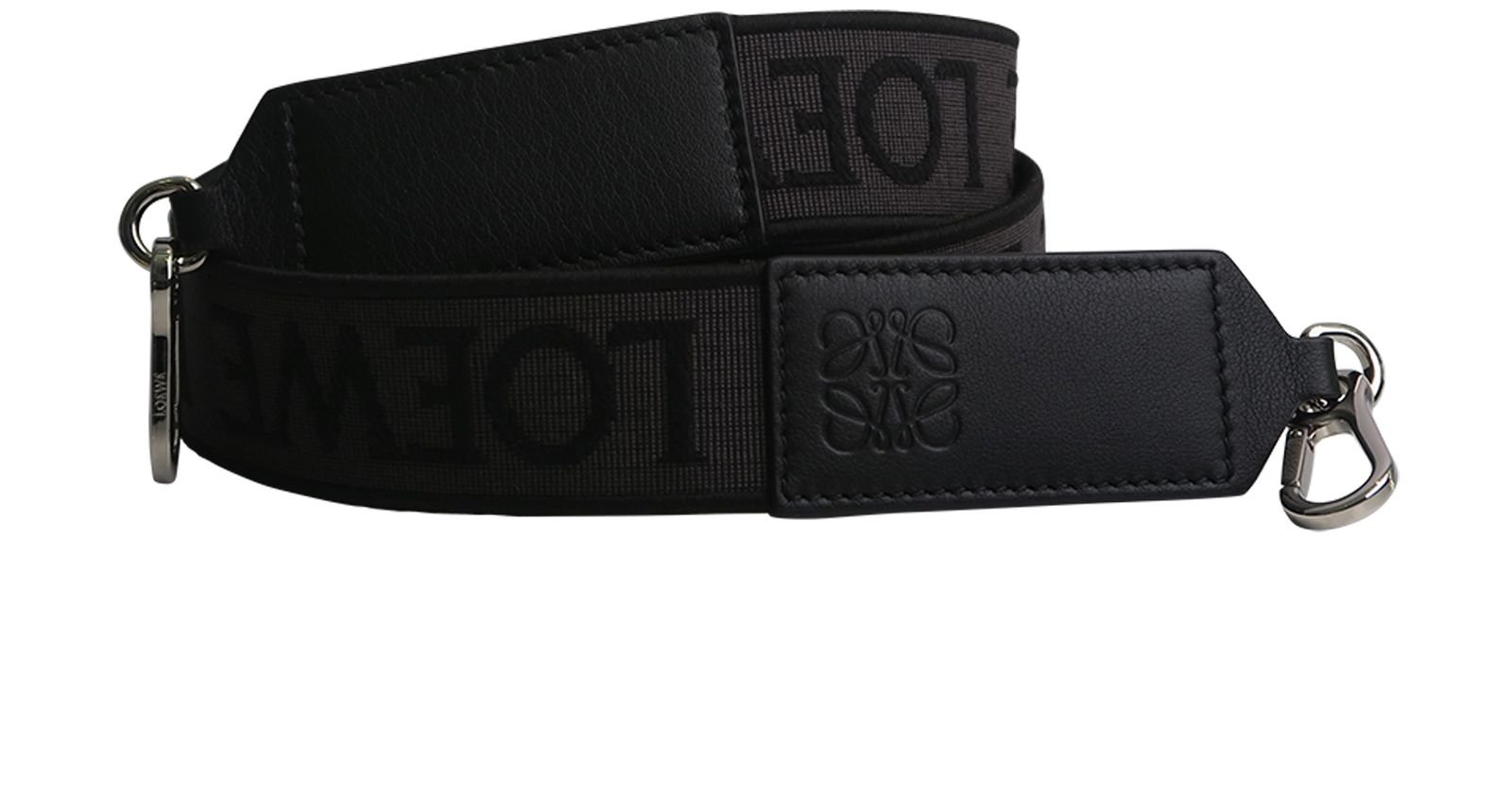 Logo Jacquard Bag Strap, Loewe - Designer Exchange | Buy Sell Exchange