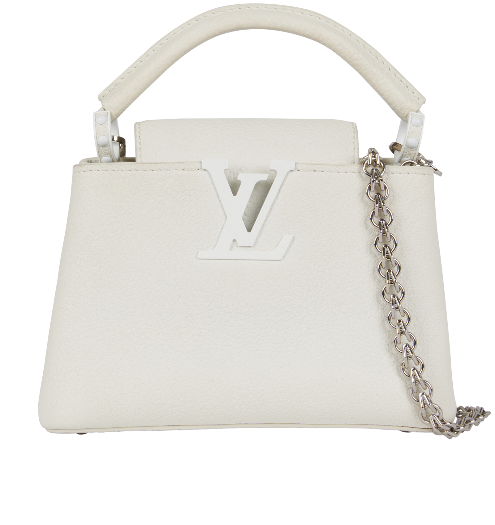 Pre-loved Capucines Mini - £3,300