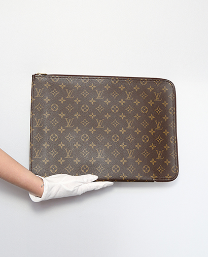 Laptop Case, Louis Vuitton - Designer Exchange | Buy Sell Exchange