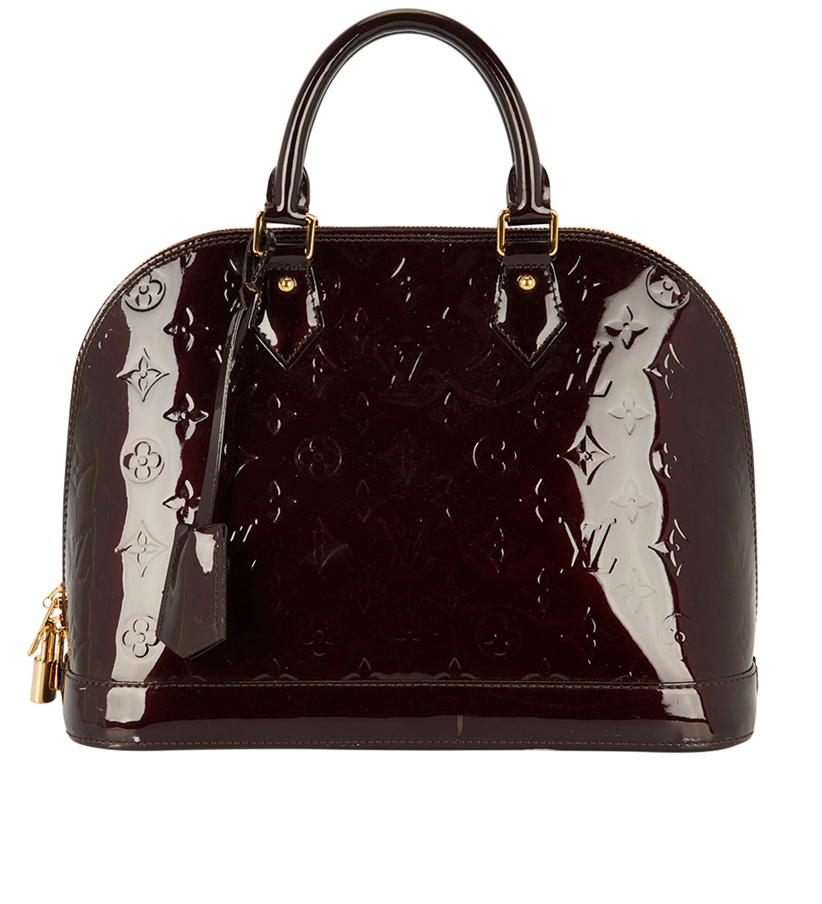 Louis Vuitton Monogram Alma PM, Louis Vuitton - Designer Exchange | Buy ...