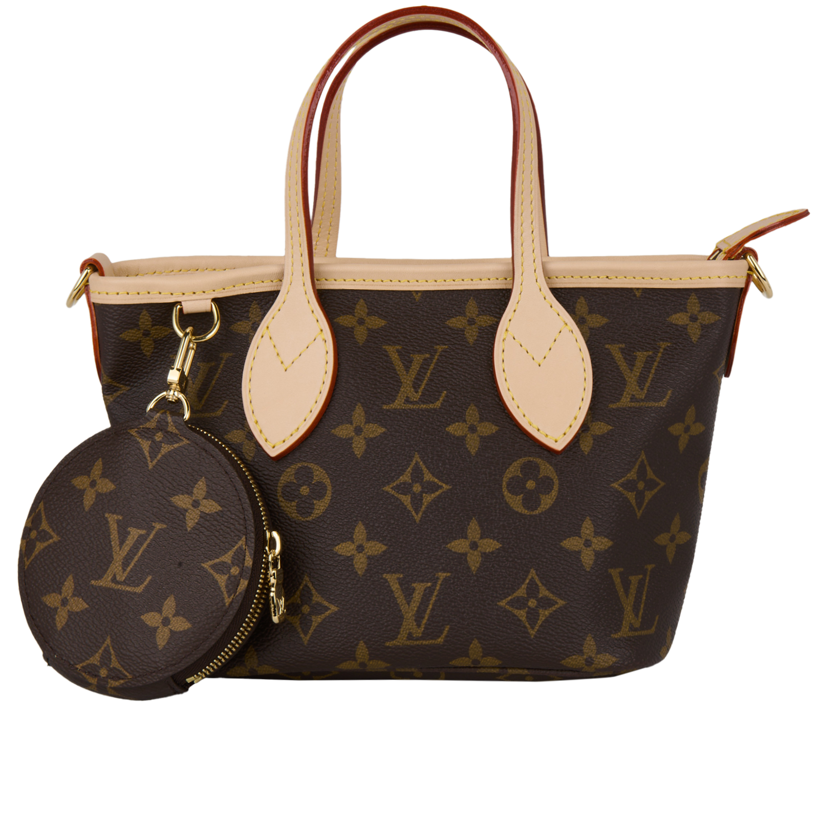 Pre-loved Neverfull BB Tote Bag - £1,300