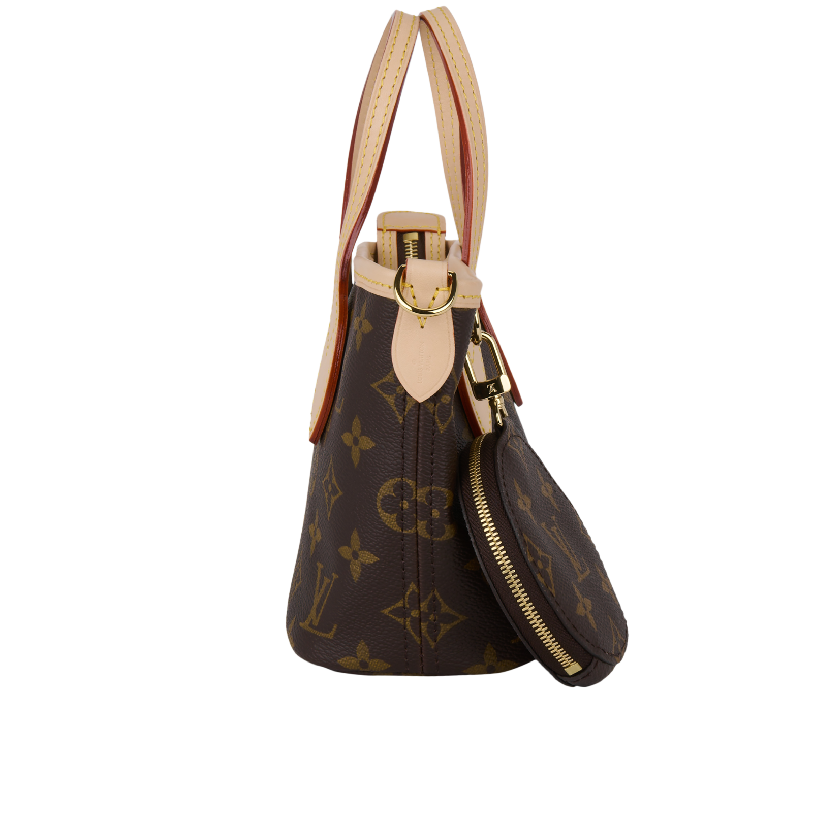 Pre-loved Neverfull BB Tote Bag - £1,300