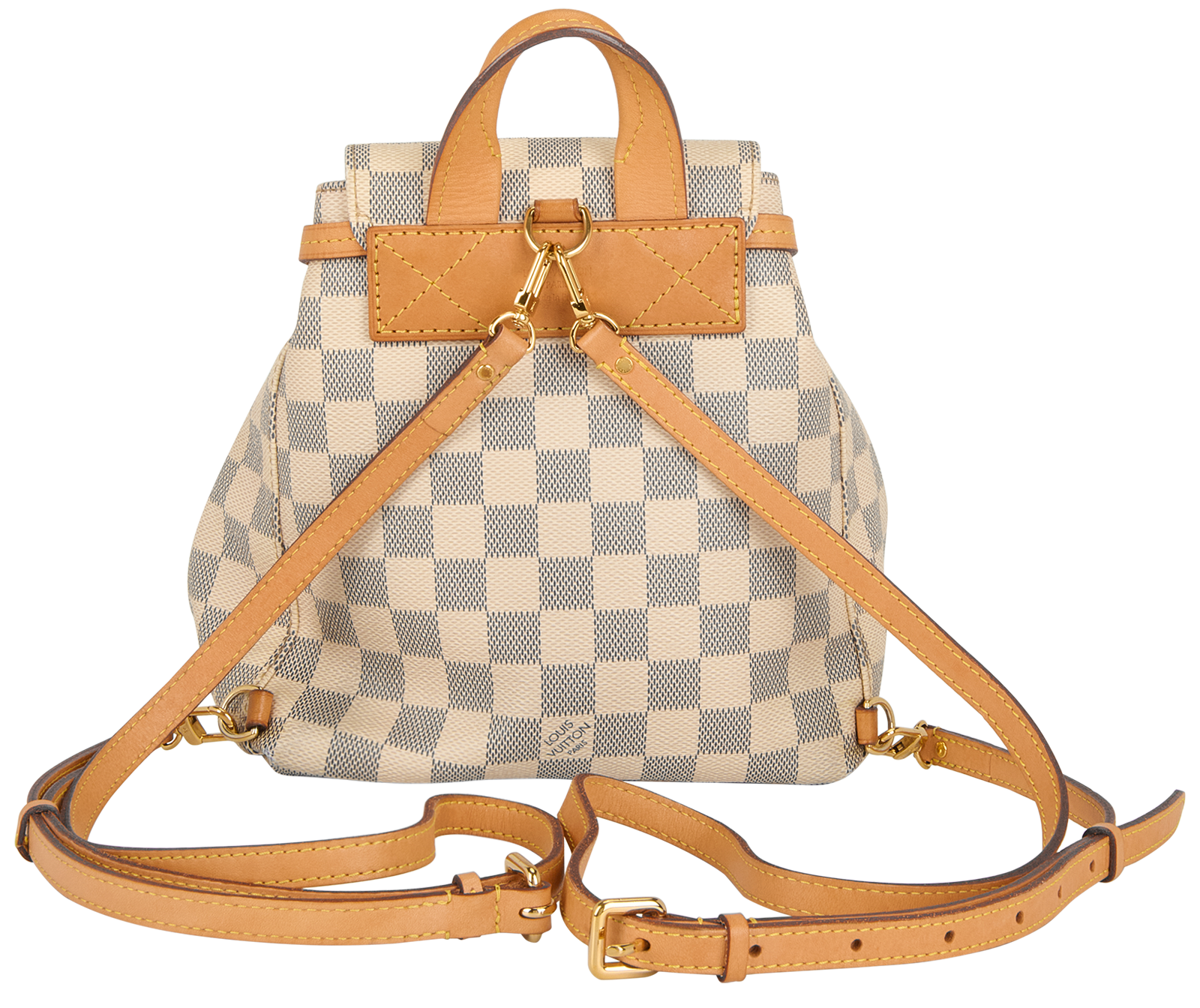 Sperone BB Backpack, Louis Vuitton - Designer Exchange | Buy Sell Exchange