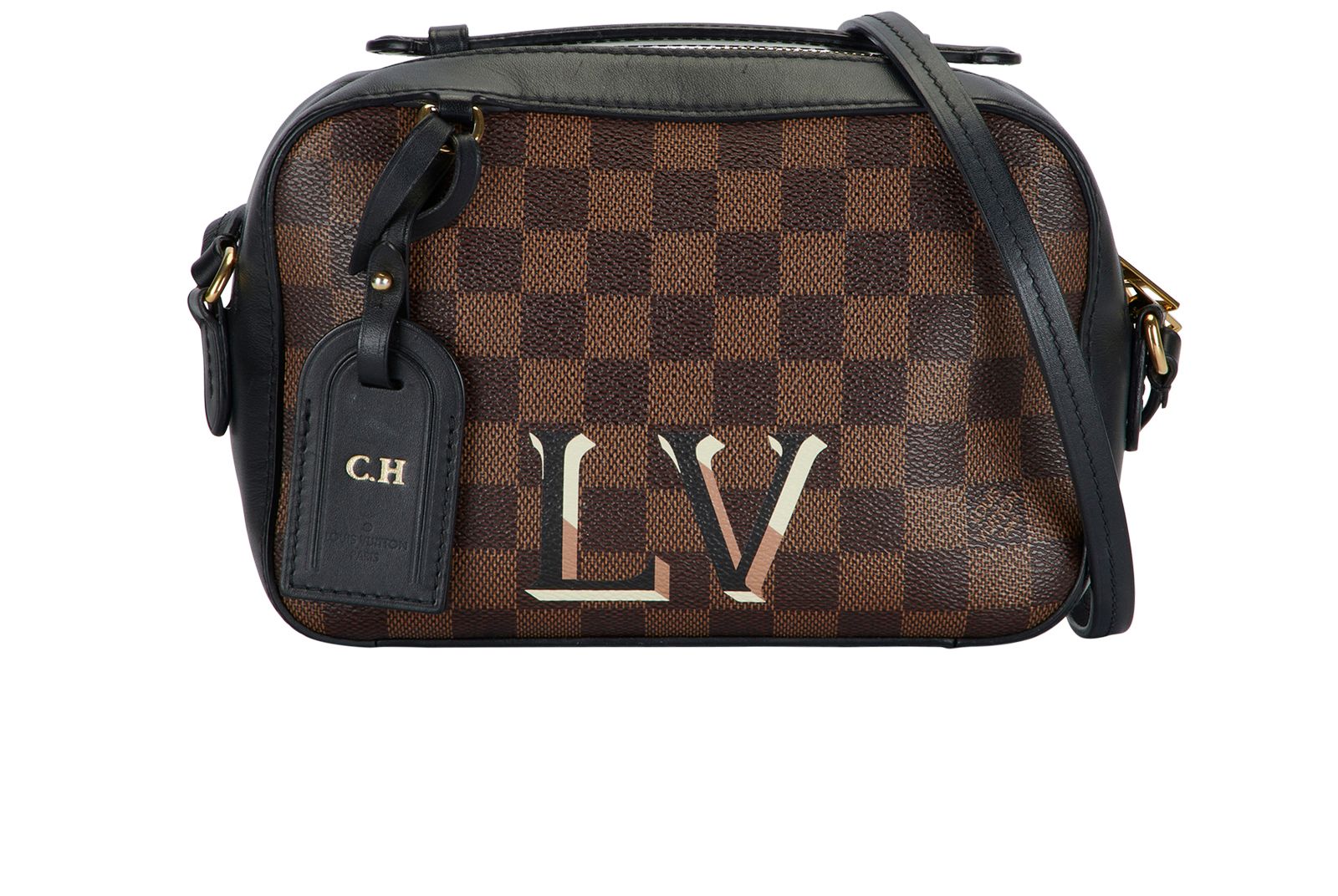 Pre-loved Santa Monica Crossbody - £795