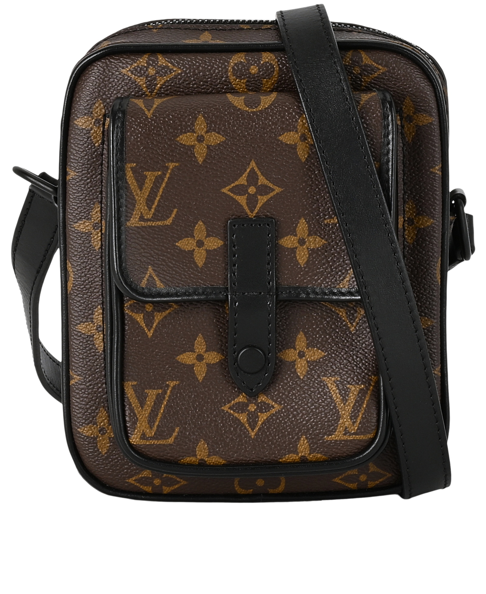Christopher Wearable Wallet, Louis Vuitton - Designer Exchange | Buy ...