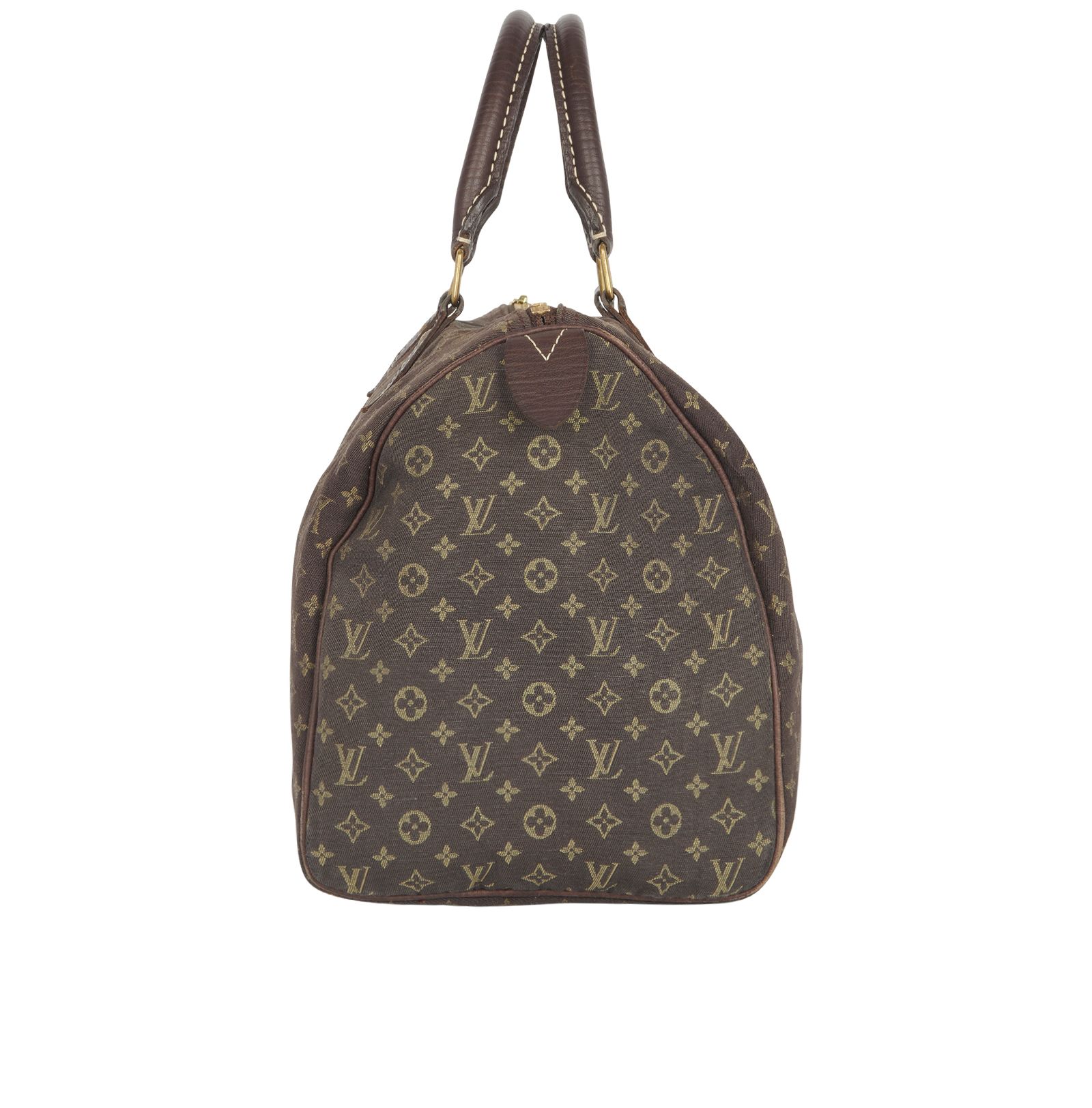 Louis Vuitton Mini Lin Speedy 30, Louis Vuitton - Designer Exchange ...