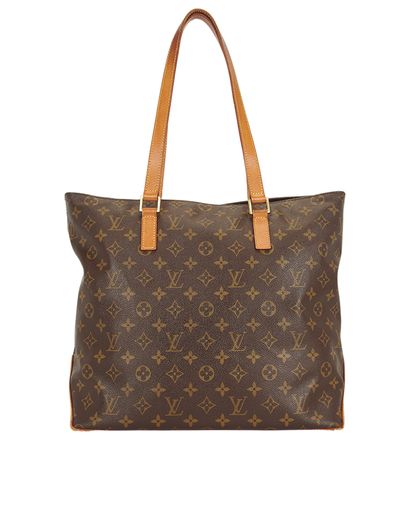 Pre-loved Louis Vuitton Luco Bag - £450
