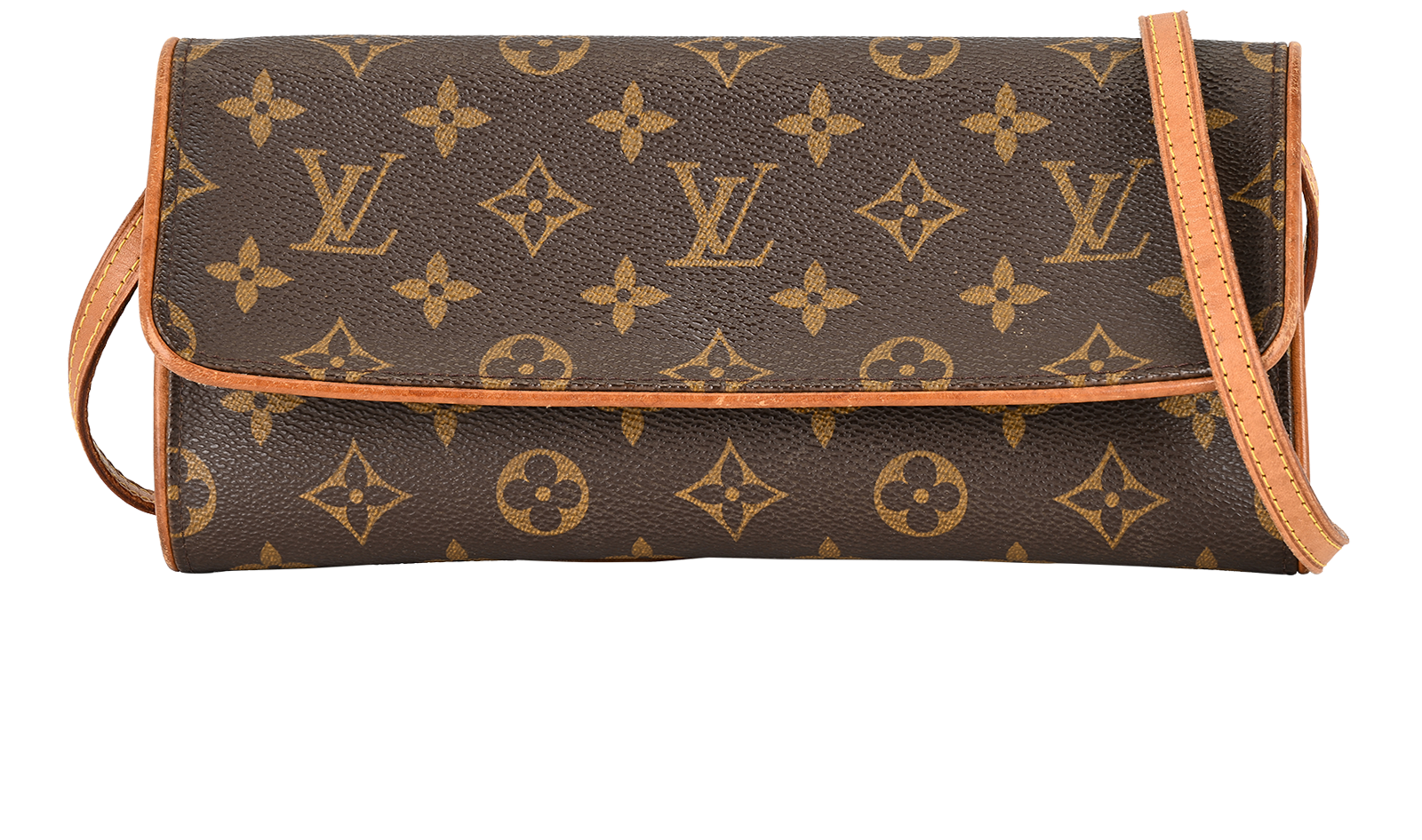 Pre-loved Twin Pochette - £510
