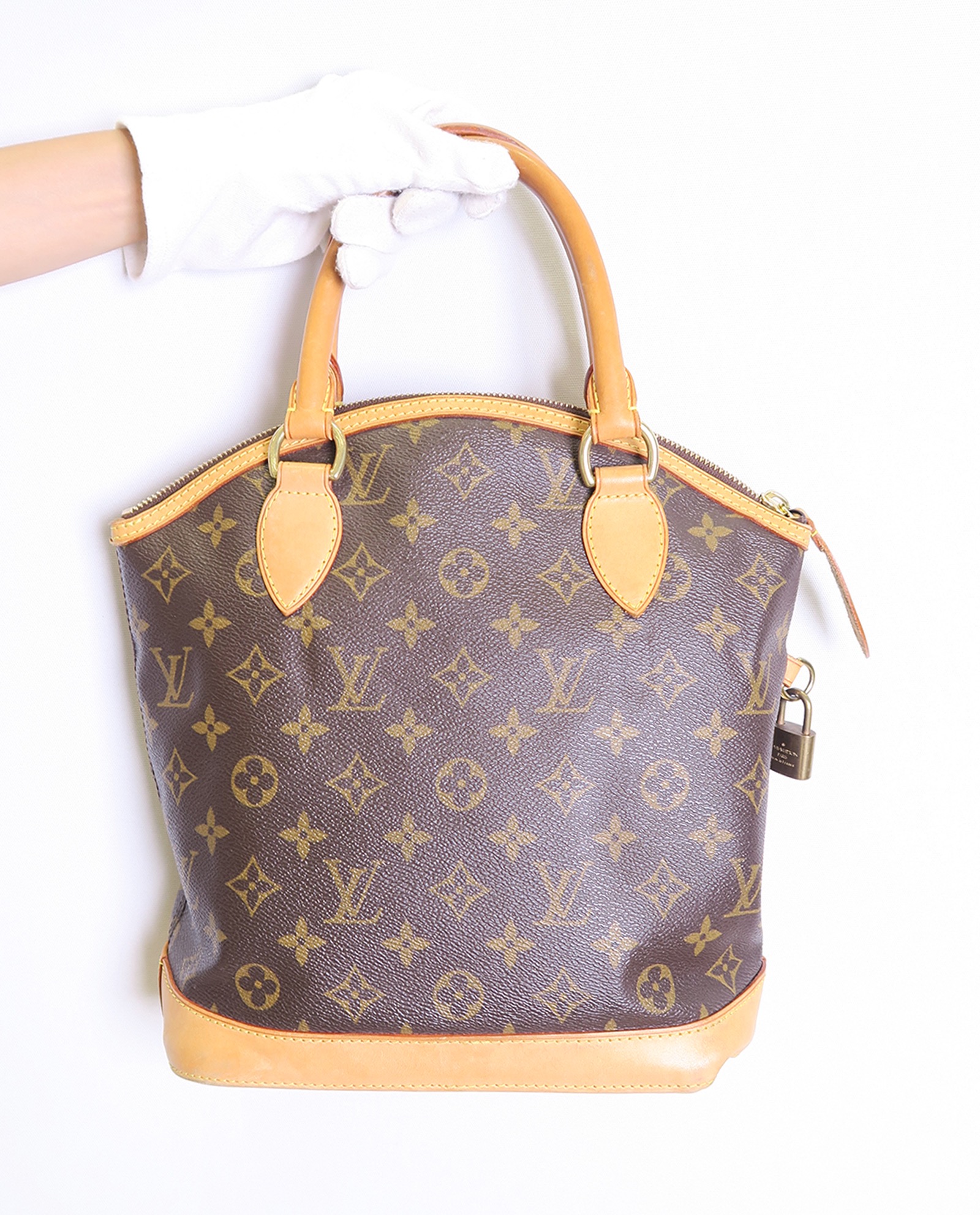 Lockit Bag, Louis Vuitton - Designer Exchange | Buy Sell Exchange