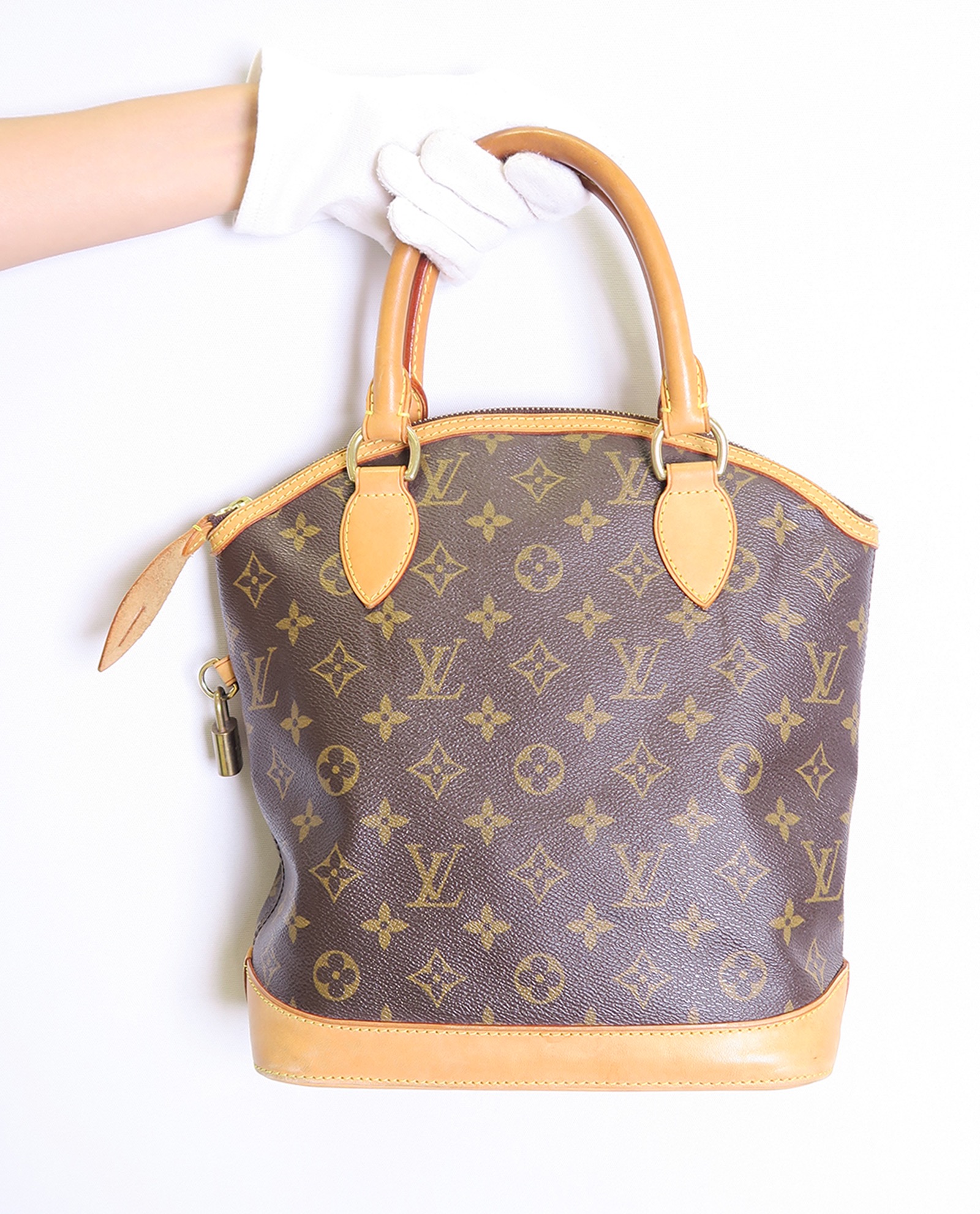 Lockit Bag, Louis Vuitton - Designer Exchange | Buy Sell Exchange