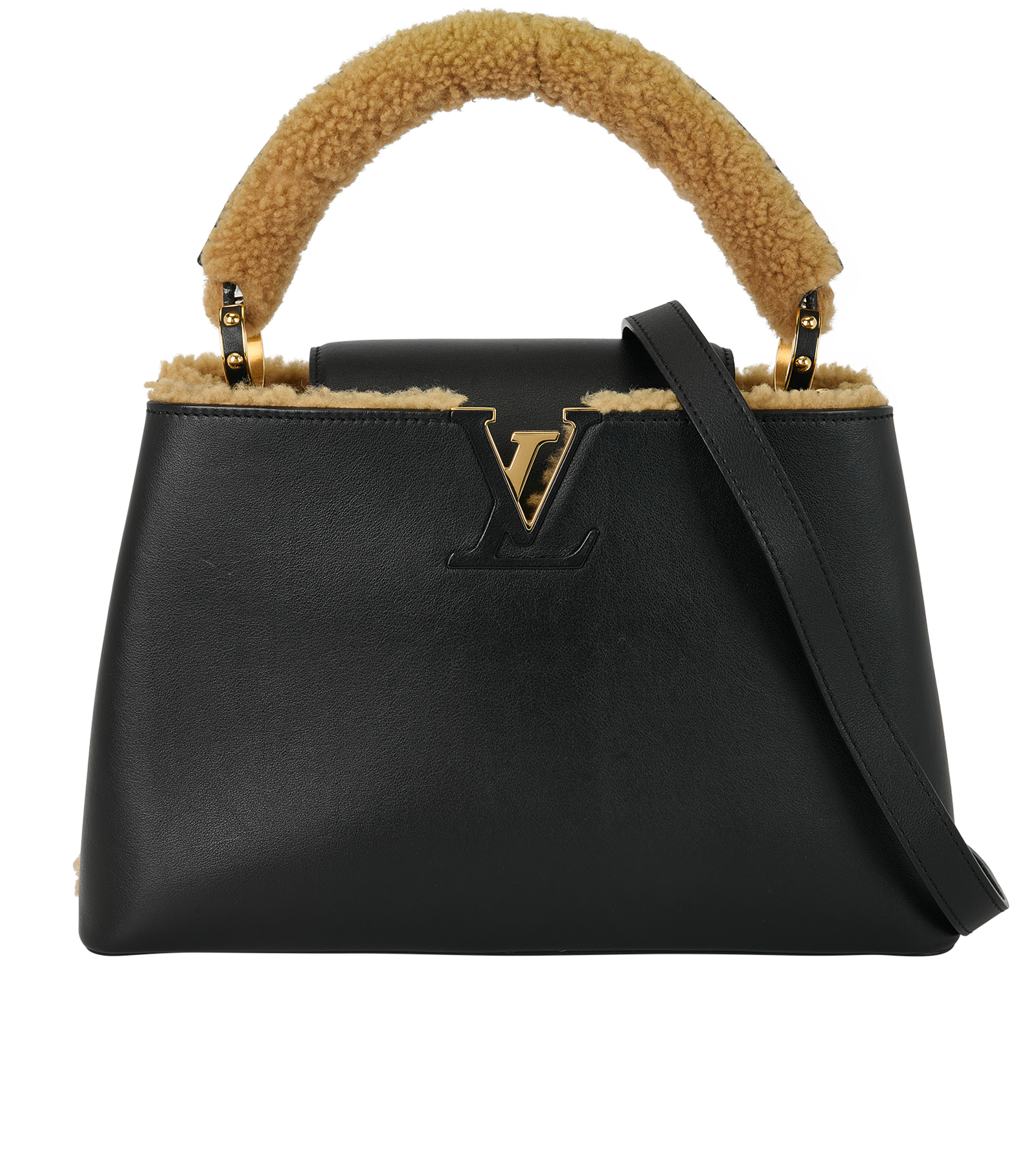 Pre-loved Capucines MM - £3,300