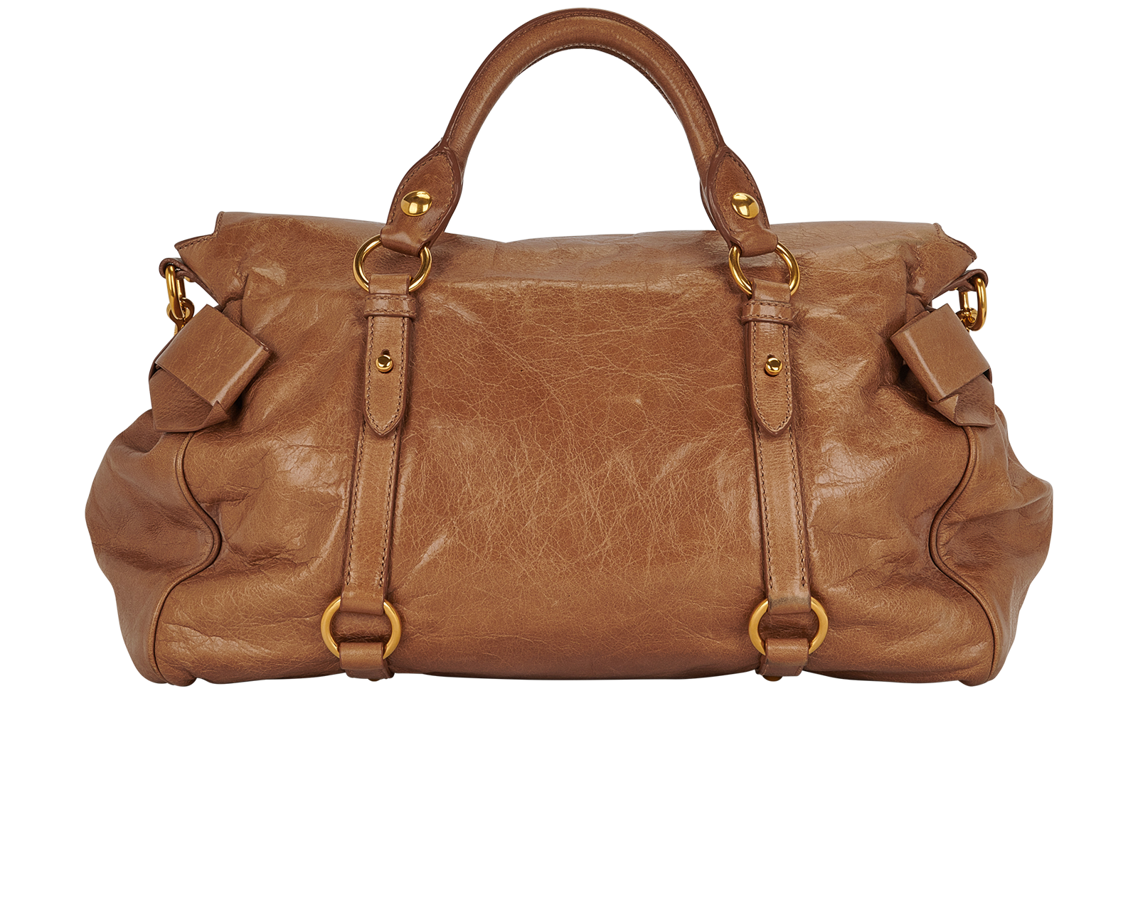 Pre-loved Large Bow Top Handle - £120